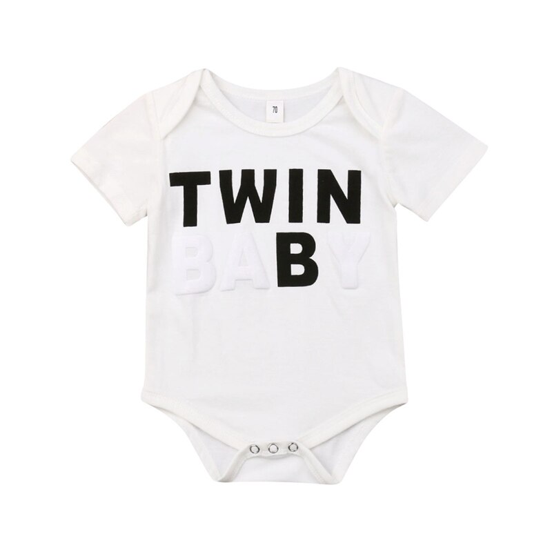 Meisje Bodysuit Pasgeboren Baby Baby Jongens Meisj... – Grandado