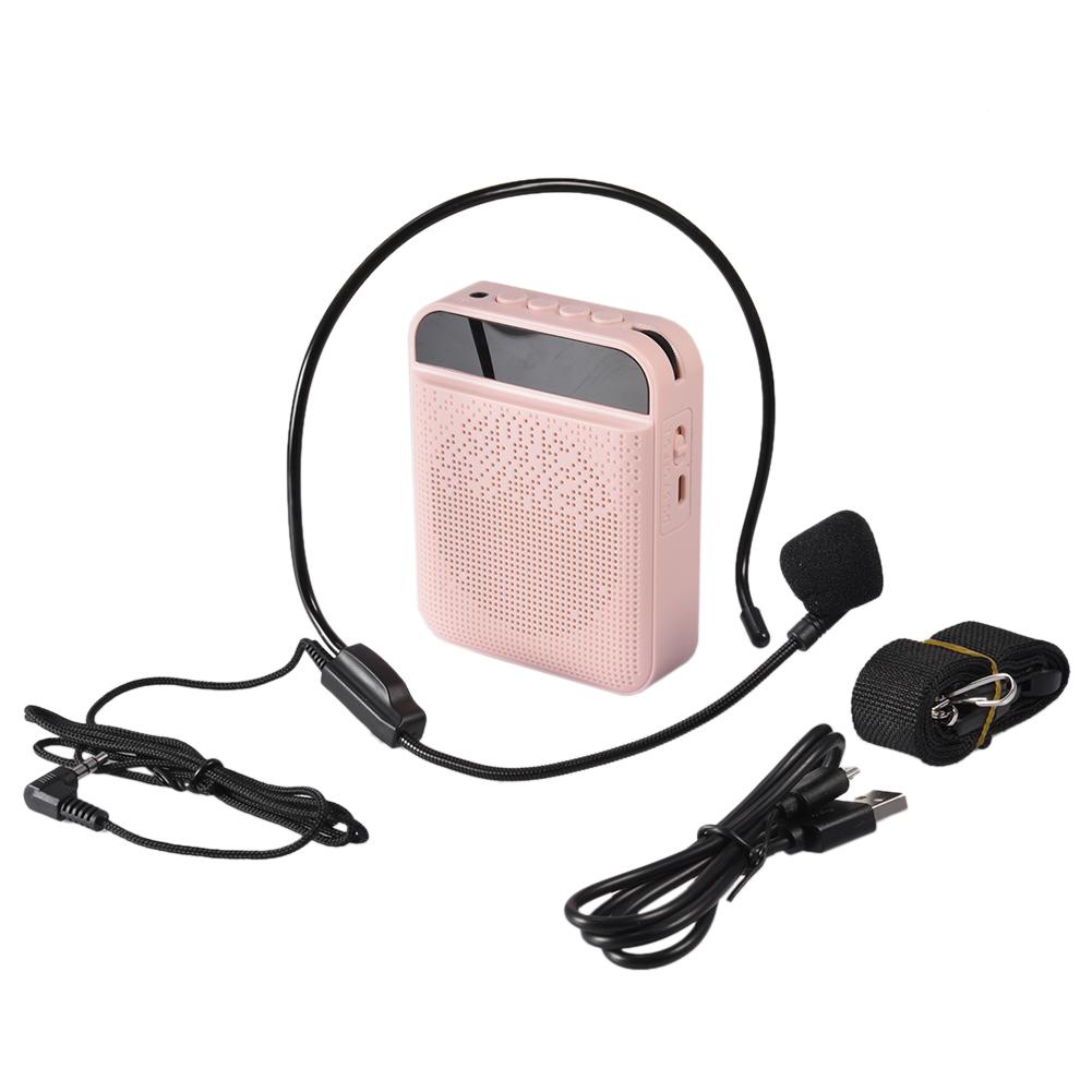 Megaphone Portable Bluetooth Wireless Voice Amplif... – Grandado