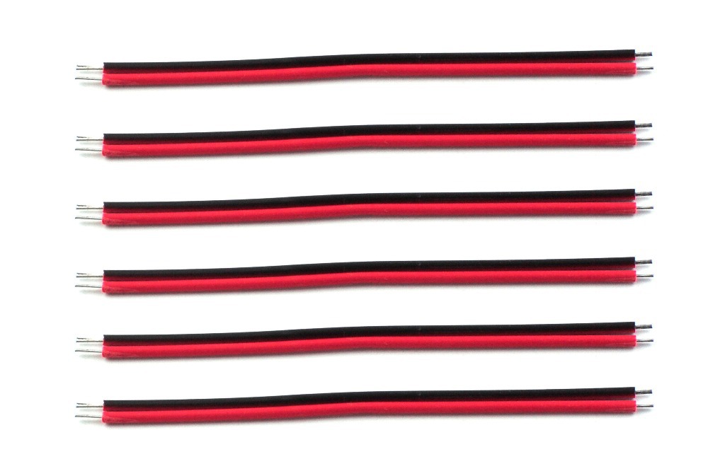 10PcsPack 2Pin Electrical Cable Wire for Copper Ro... – Vicedeal