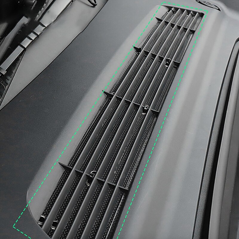 Front Kofferbak Insert Netto Insect Screening Mesh... – Grandado