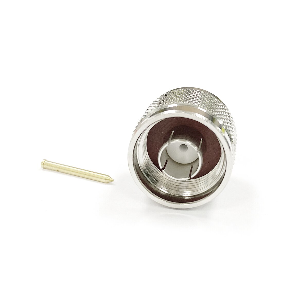 1Pc N Type Male Plug Rf Coax Connector Soldeer Voo... – Vicedeal