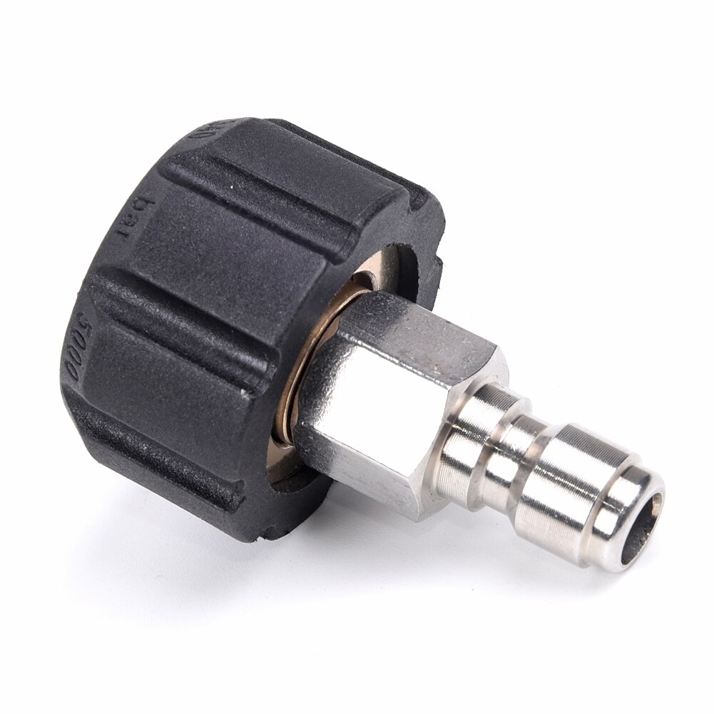 Quick Connector Female M22/14 To 1/4 Male Adapter ... – Grandado