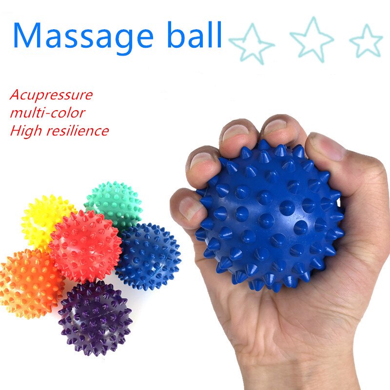 Duurzaam Pvc Spiky Massage Bal Trigger Point Sport... – Vicedeal