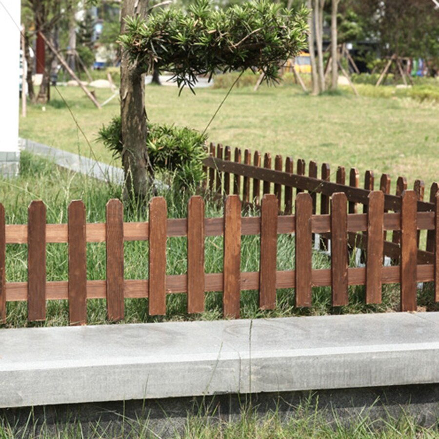 3Pcs for Garden Fence Easy Assemble European Style... – Vicedeal