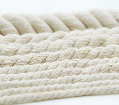 Twist Rope cotton rope thick cotton yarn decorativ... – Vicedeal