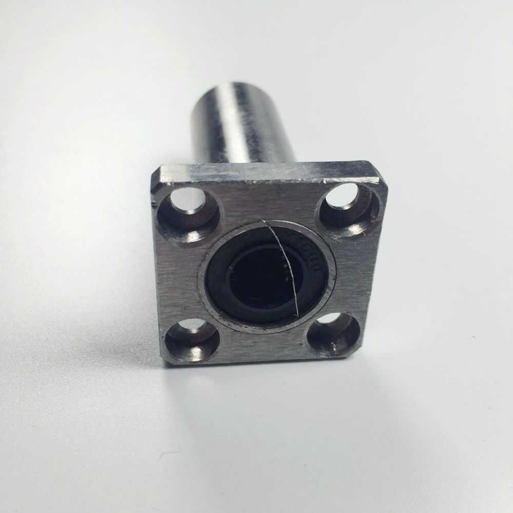 LMK10LUU 10mm x 19mm x 55mm Flange Type Linear Mot... – Vicedeal