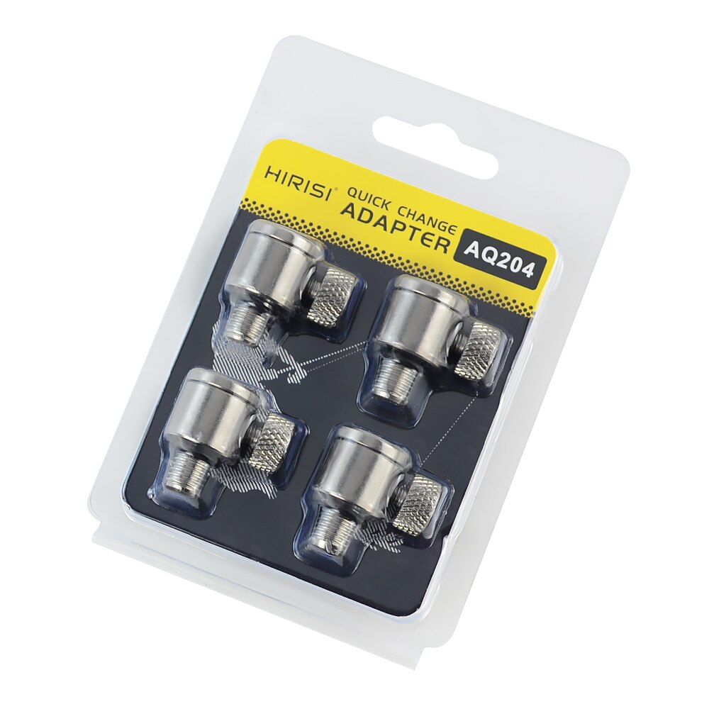 4 x Carp Fishing Quick Change Connector For Rod Po... – Grandado