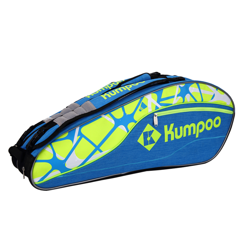 Kumpoo Unisex Single Shoulder Racket Bag Sports Ba... – Vicedeal