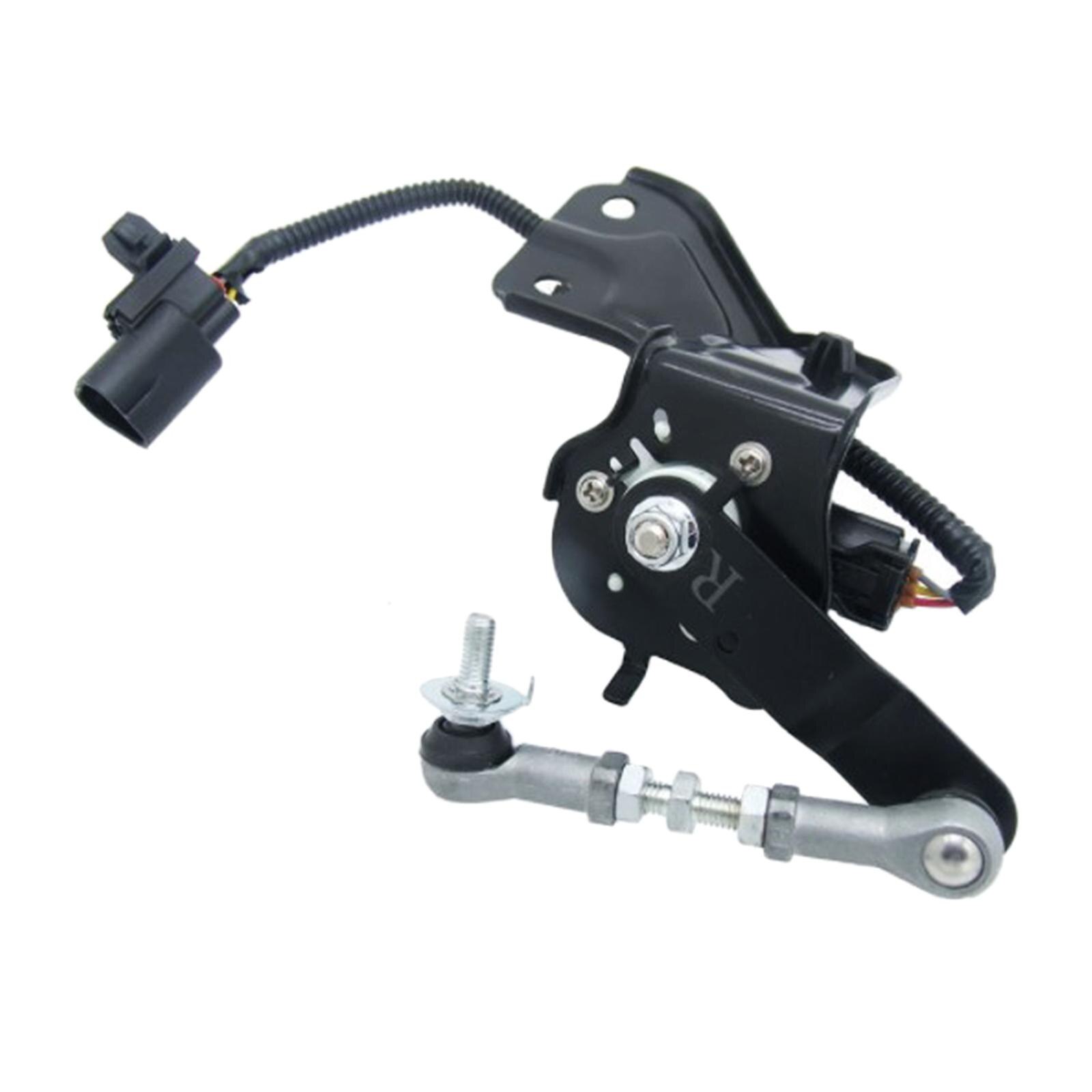 Koplamp Niveau Sensor Rechtsachter Zwart Luchtveri... – Grandado