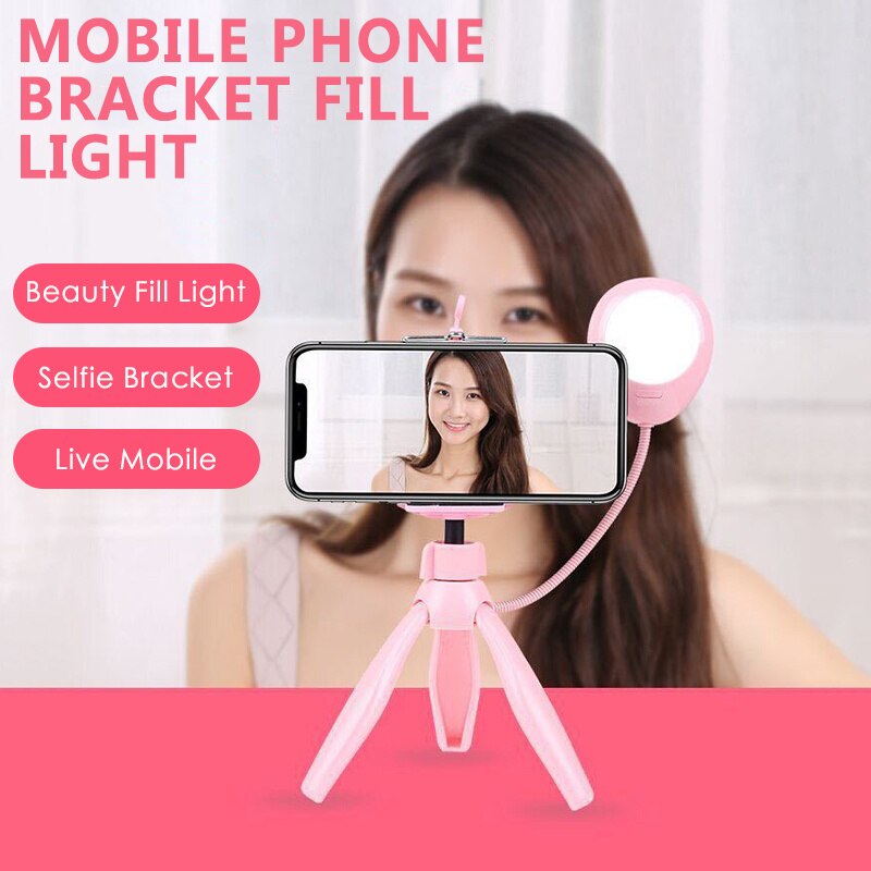 Adjustable Light Beauty 3 Levels Fill Lighting Fle... – Grandado