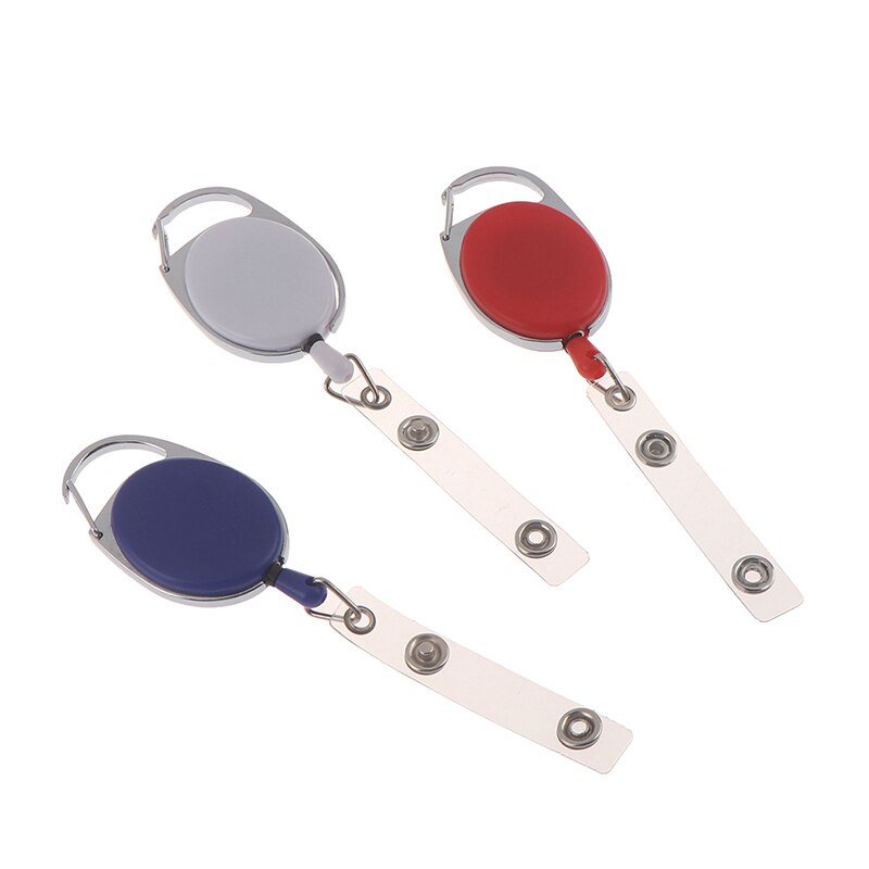 Retractable Reel Pull Key ID Card Badge Tag Clip H... – Vicedeal