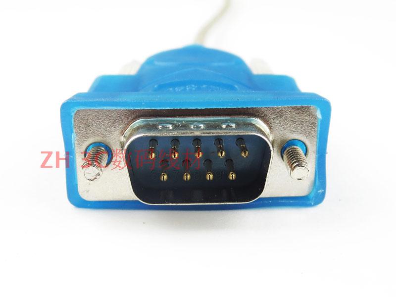 USB to RS232 Male and Female Serial Port 9-pin COM... – Vicedeal