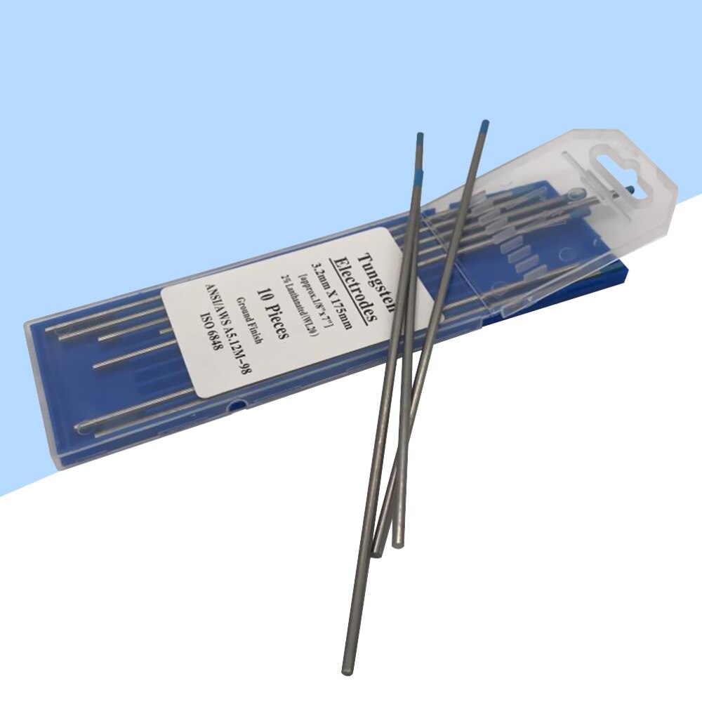 10pcs Portable Practical Tungsten Electrodes Weldi... – Grandado