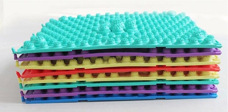 Vinger Druk Plaat Kinderen Sensorische Training Ap... – Vicedeal