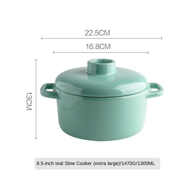Binaural Slowcooker Keramische Met Deksel Hittebes... – Vicedeal