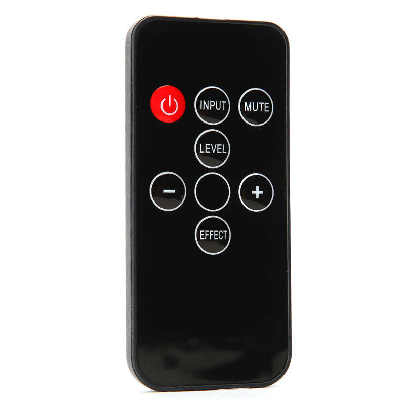 Durable ABS Remote Control Replacement for Logitec... – Grandado