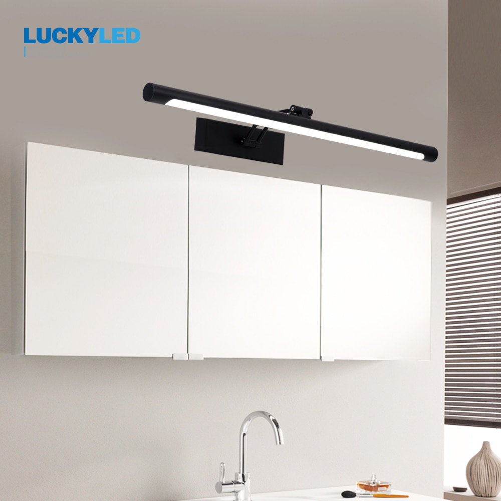 Luckyled Led Badkamer Wandlamp 8W 12W AC85-265V Mo... – Grandado