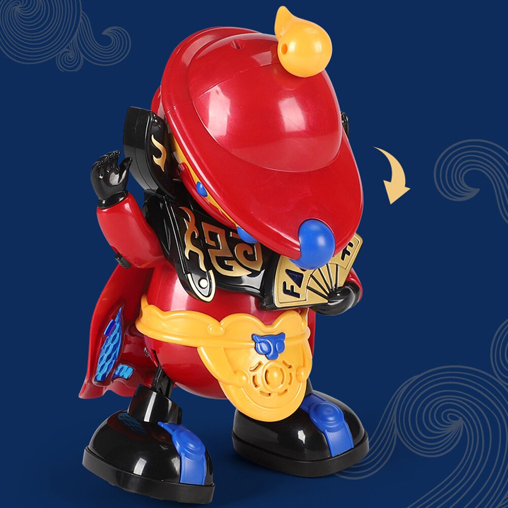Funny Classic Chinese Traditional Toys Change Face... – Grandado