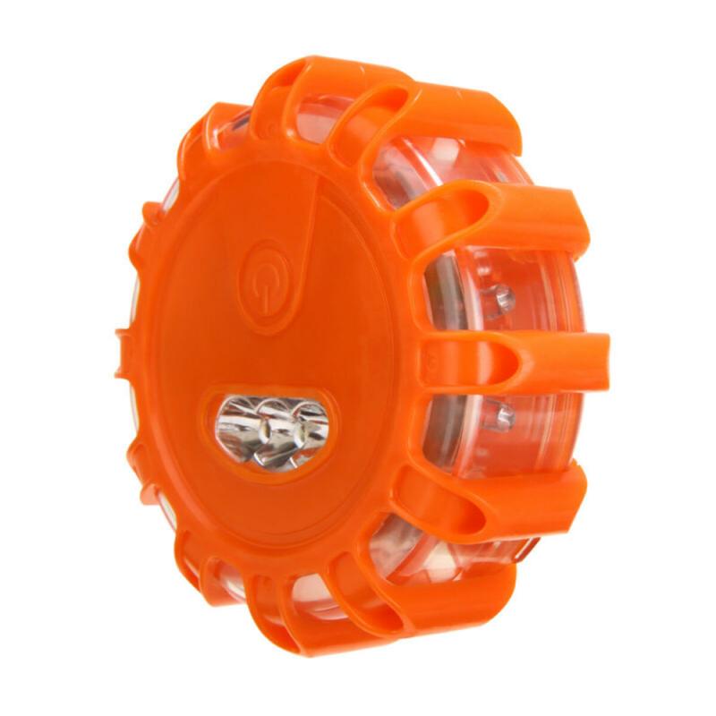 LED Emergency Road Disk Mini Safety Light Flashing... – Vicedeal