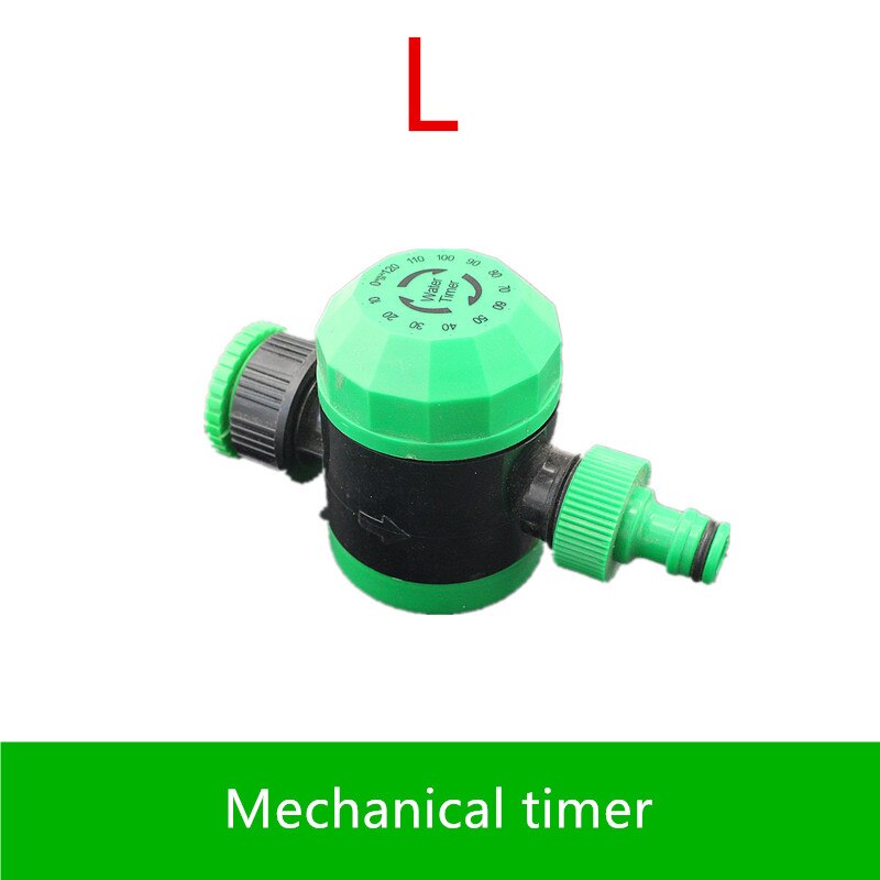 Automatisk hagevanningstimer med 4-- veis fordeler... – Vicedeal