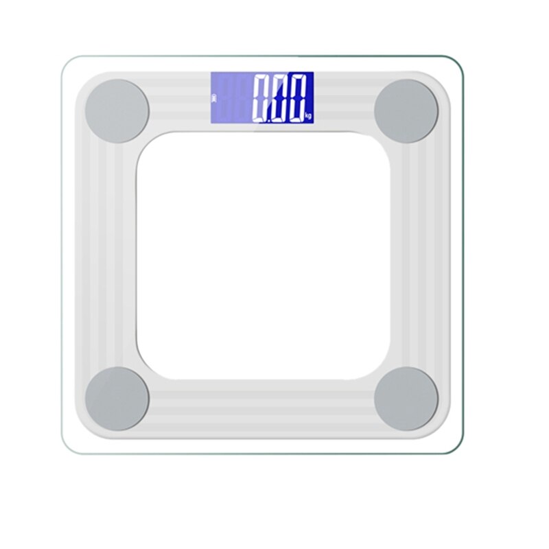 Electronic Scales Weight Scales Intelligent Health... – Grandado