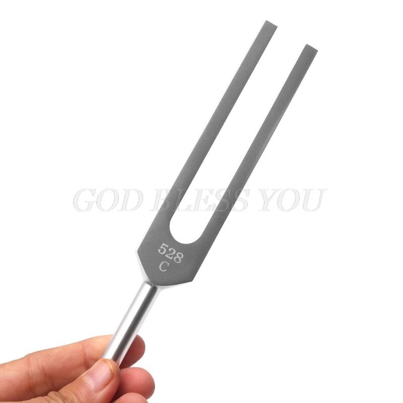 528 Hz Tuning Fork Healing Relaxation Tools with S... – Grandado