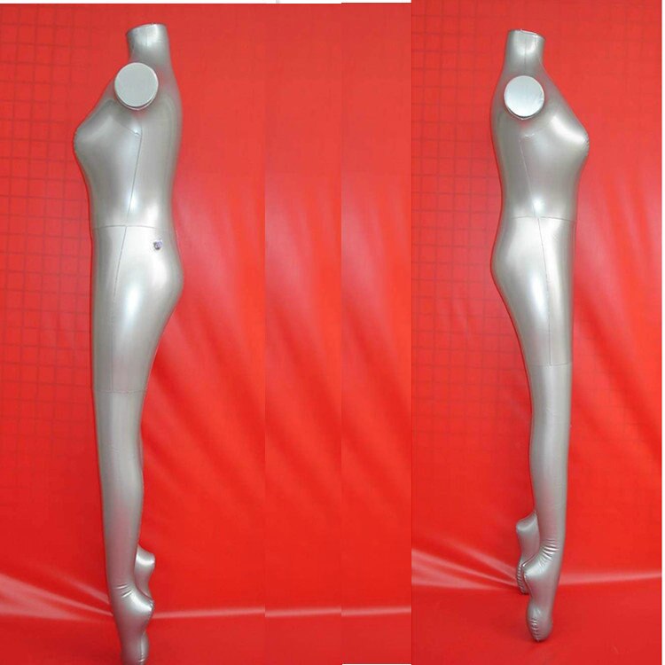 High Level Fashionable Female Inflatable Mannequin... – Grandado