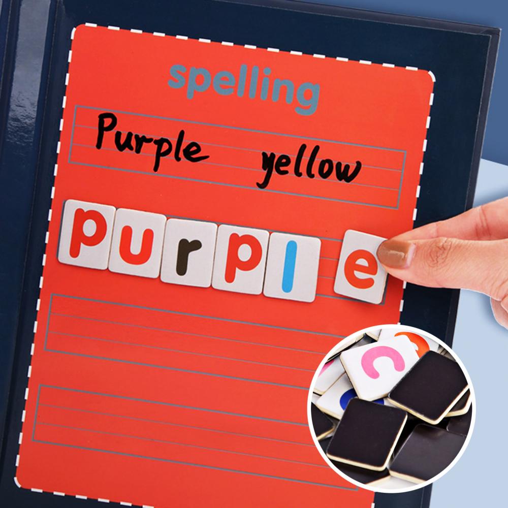 Matching Letter Spelling Game Words Learning Presc... – Grandado