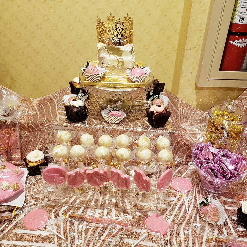 15 Holes Acrylic Lollipop Display Stand Wedding Pa... – Vicedeal
