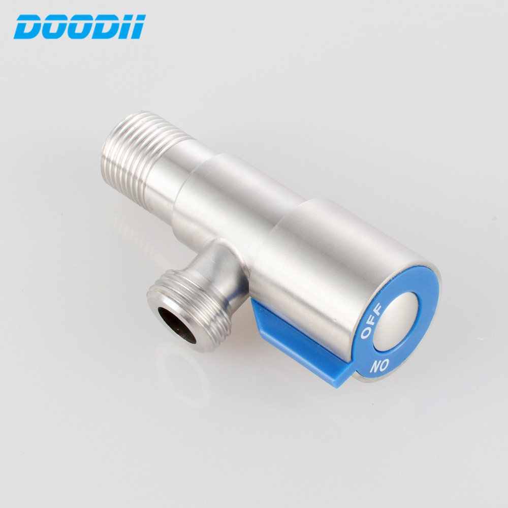 DooDii Angle Valves SUS304 Stainless Steel Brushed... – Vicedeal