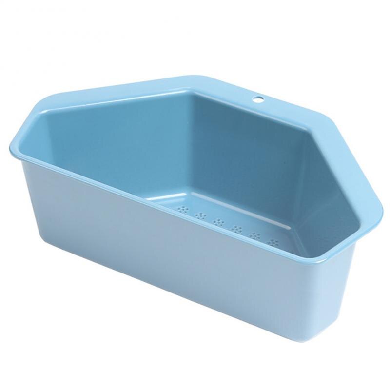 Kitchen Drain Basket Corner Sink Drain Rack Shelf ... – Vicedeal Kitchen Drain Basket Corner Sink Drain Rack Shelf ... – Vicedeal