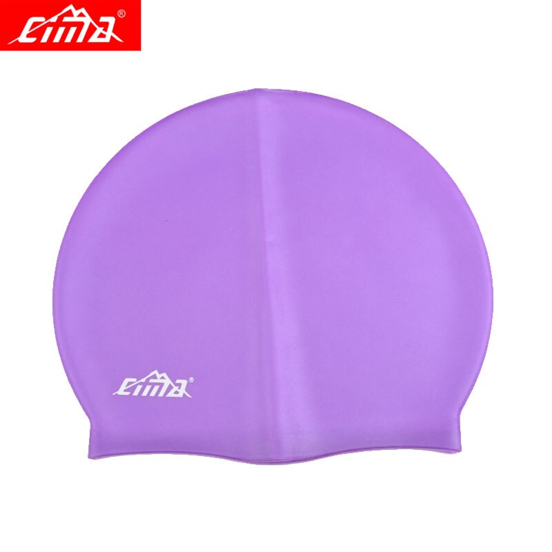 Adult Silicone Swimming Diving Protect Teens Hat C... – Grandado