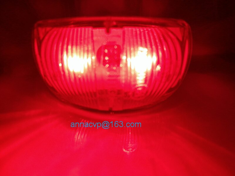 LED outline marker lamps clearance end outline pos... – Grandado