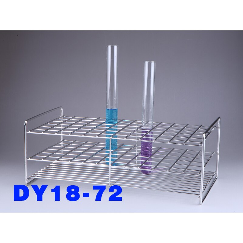 Wire Test Tube Rack 72 Holes Dia.20mm 281*140*105m... – Grandado