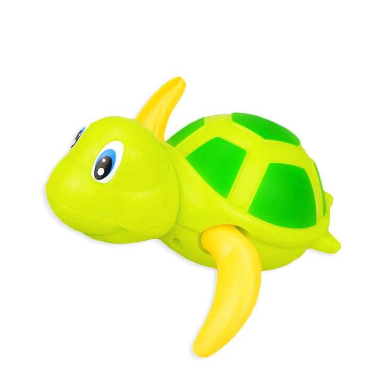 Turtle Bathtub Toy Baby Bath Toy Wind Up Turtle Ba... – Vicedeal