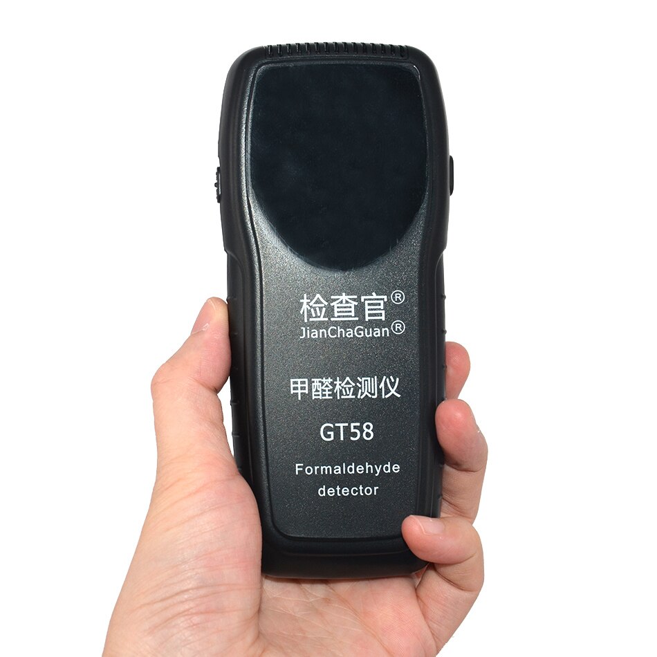 GT-58 Formaldehyde Detector Indoor Air Tester Benz... – Grandado