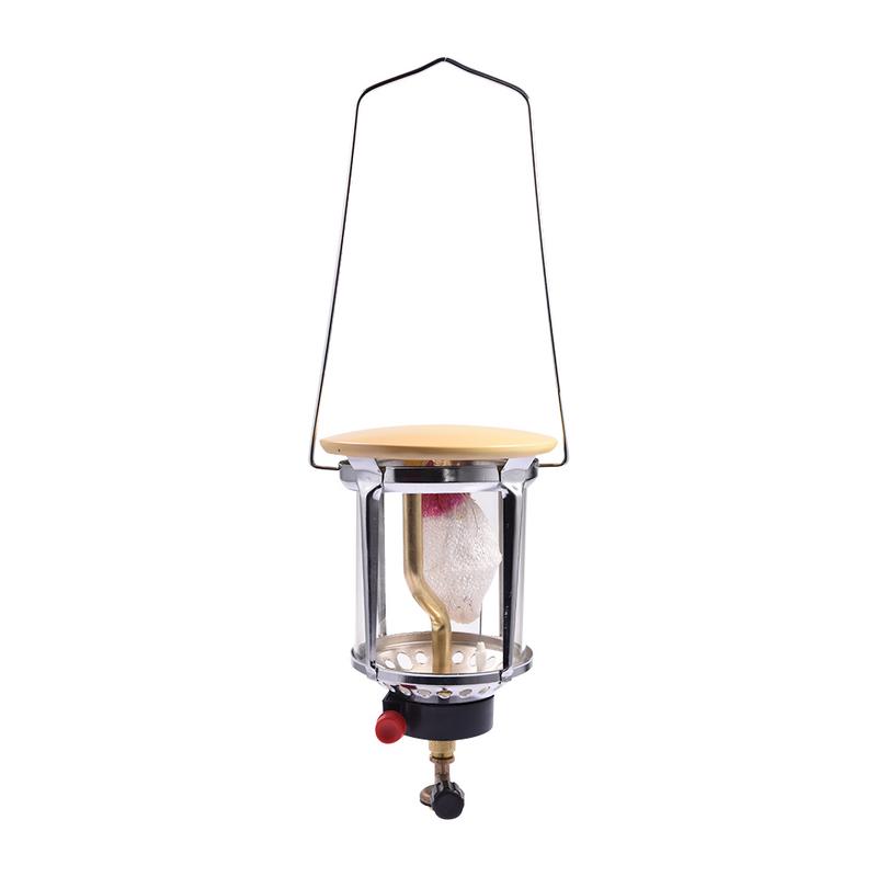 Large Outdoor Fuel Lamp Gauze Glass Cover Gas Lamp... – Grandado