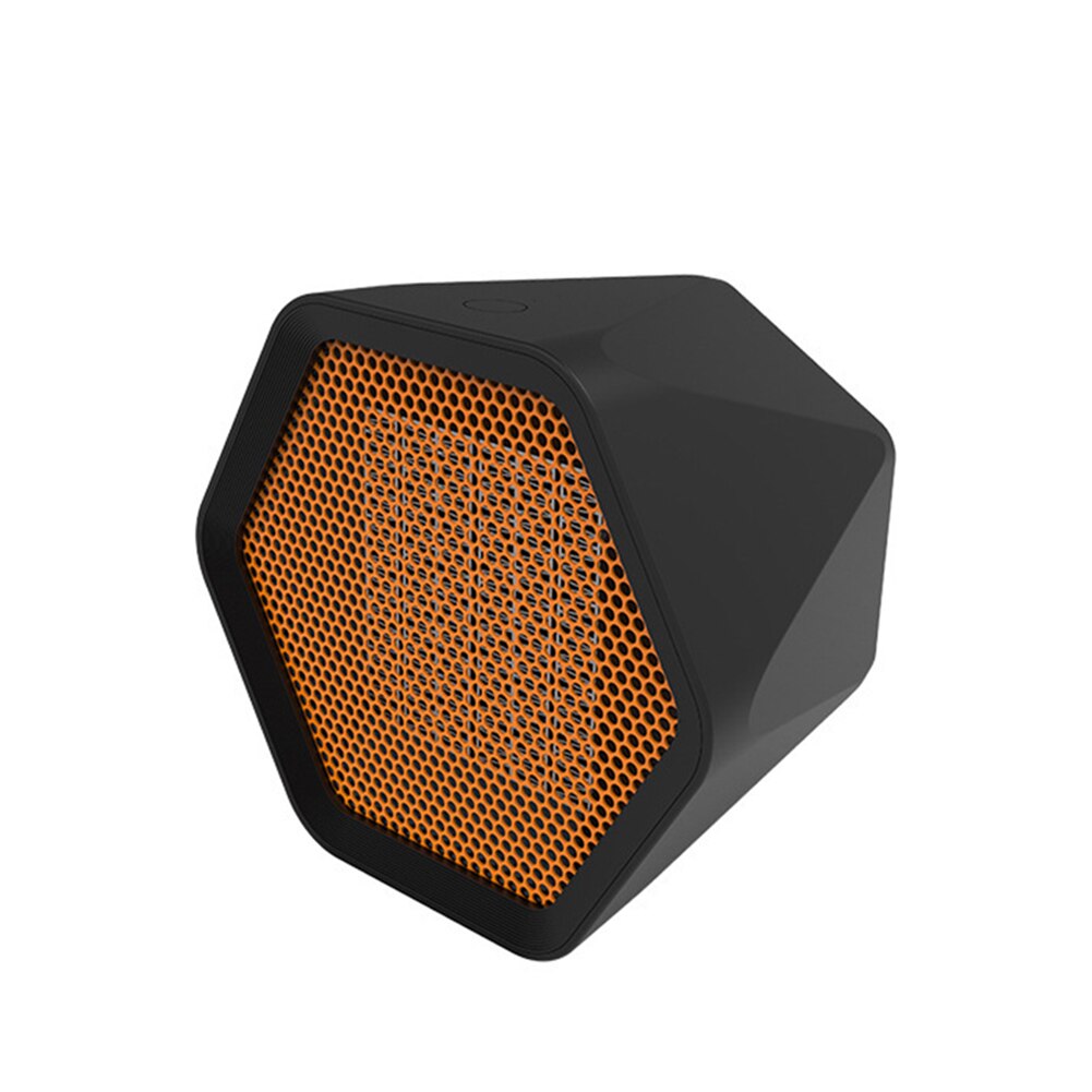 1000W Portable Hexagonal Electric Heater Desktop W... – Vicedeal