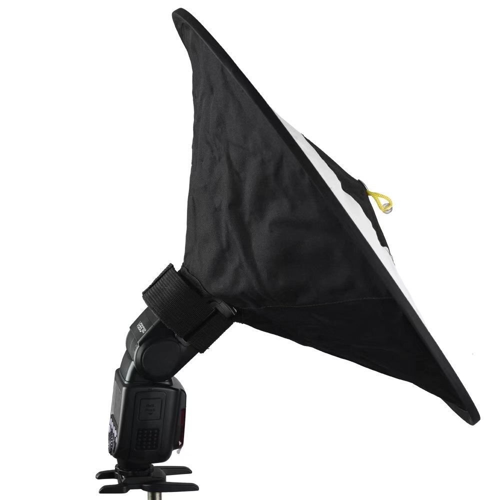 Godox Conical SoftBox RS18 Portable Foldable Circu... – Grandado