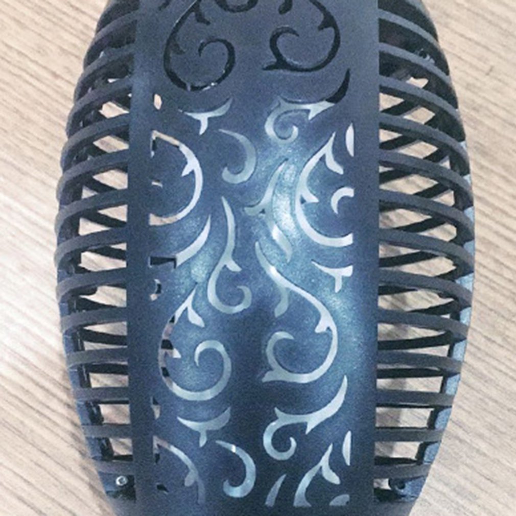 Simulation LED Flame Effect Fire Light flame lamp ... – Grandado