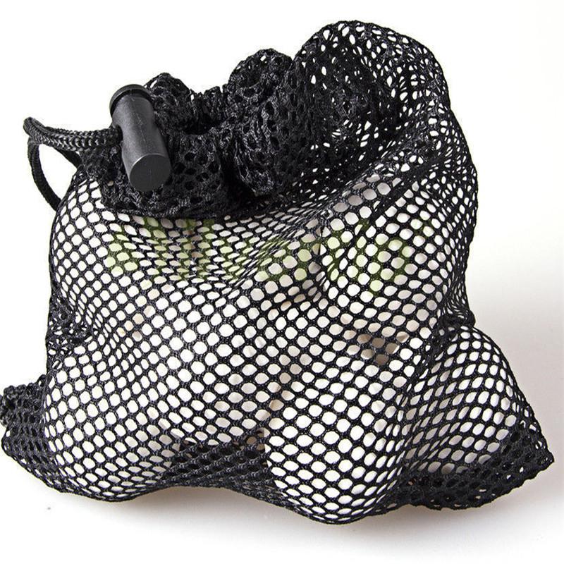 Golf Ball Mesh Bag 10-50 Balls Storage Bag Nylon M... – Vicedeal
