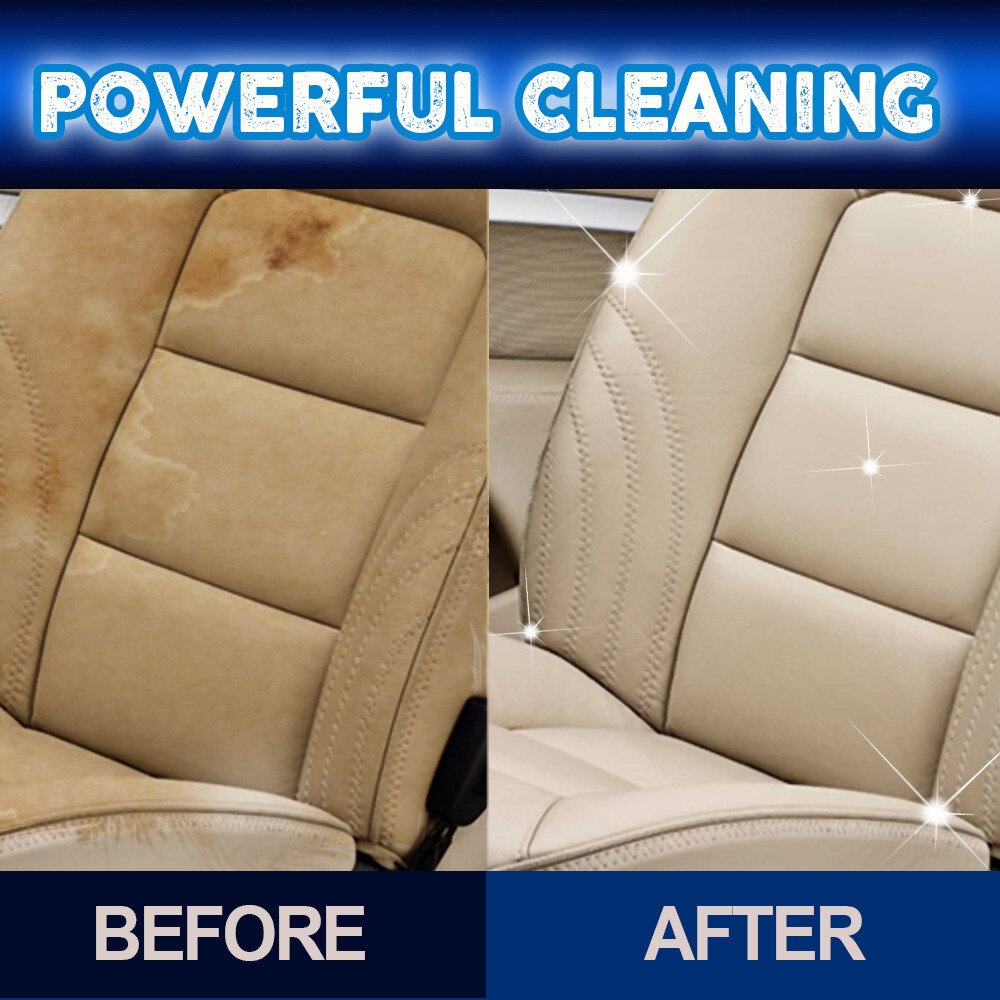 200ML Car Multipurpose Bubble Cleaner Refurbish Ag... – Vicedeal