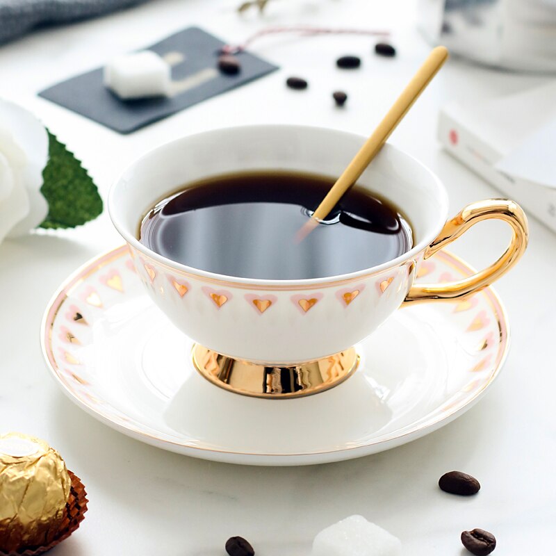 European Eco Friendly Coffee Cup Set Cappuccino Po... – Grandado