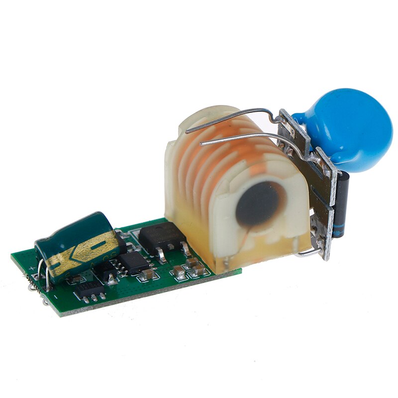 1PC DC 5V-12V 15KV High Voltage Generator Step-up Inverter Arc Igniter ...