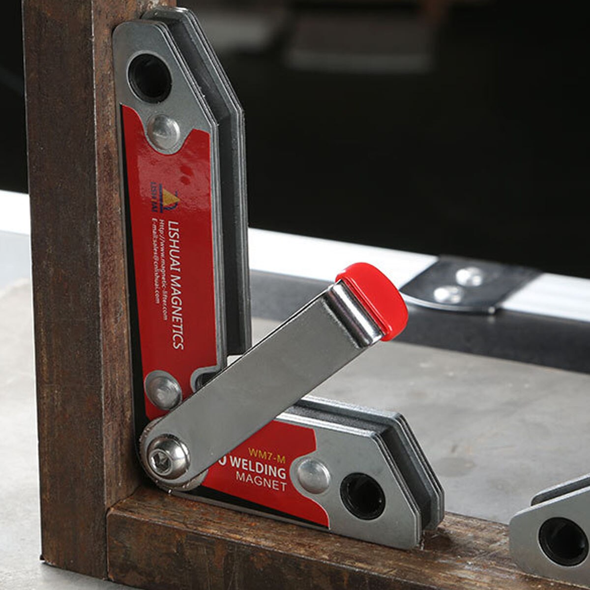 Adjustable Magnetic Holder Strong Welding Magnets ... – Grandado