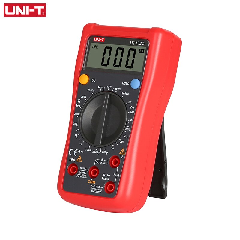 UNI-T UT132A UT132D Handheld Digitale Multimeter H... – Grandado