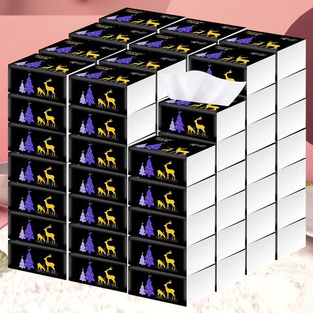 Logs Paper Paper Towels Household Toilet Paper Nap... – Grandado