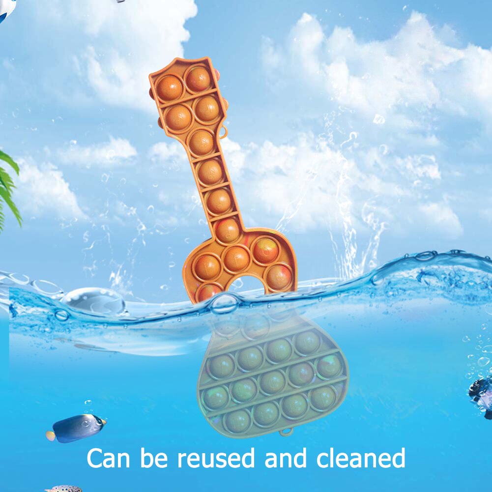 Push Pop Bubble Zintuiglijke Speelgoed Autisme Beh... – Grandado