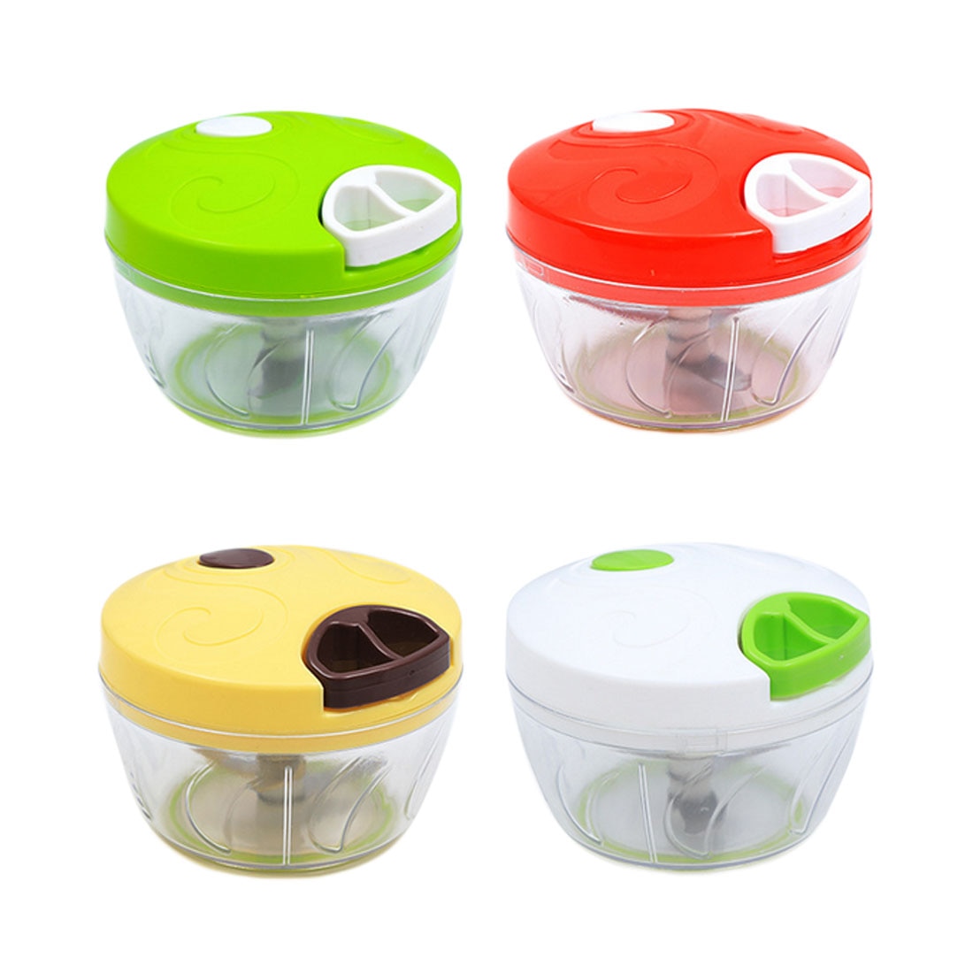 Schöne Multifunktions Gemüse Chopper Cutter Prozes... – Vicedeal