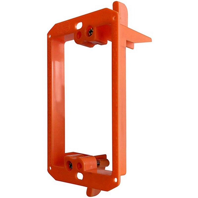 Low Voltage Mounting Bracket 1 Gang Multipurpose D... – Vicedeal Low Voltage Mounting Bracket 1 Gang Multipurpose D... – Vicedeal